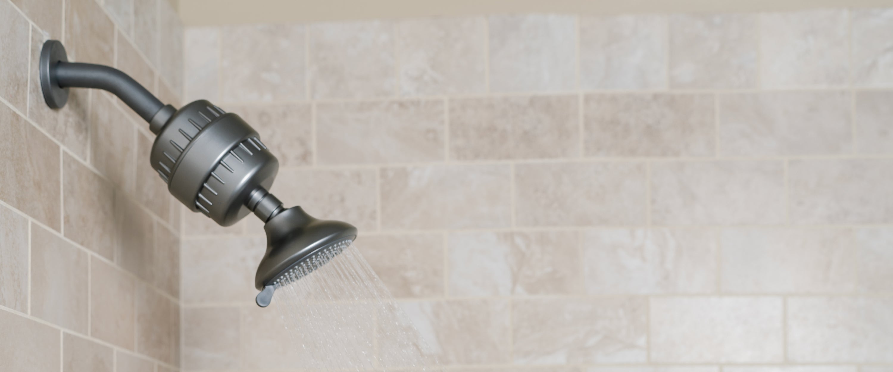 Filtered Shower Heads – SparkPod