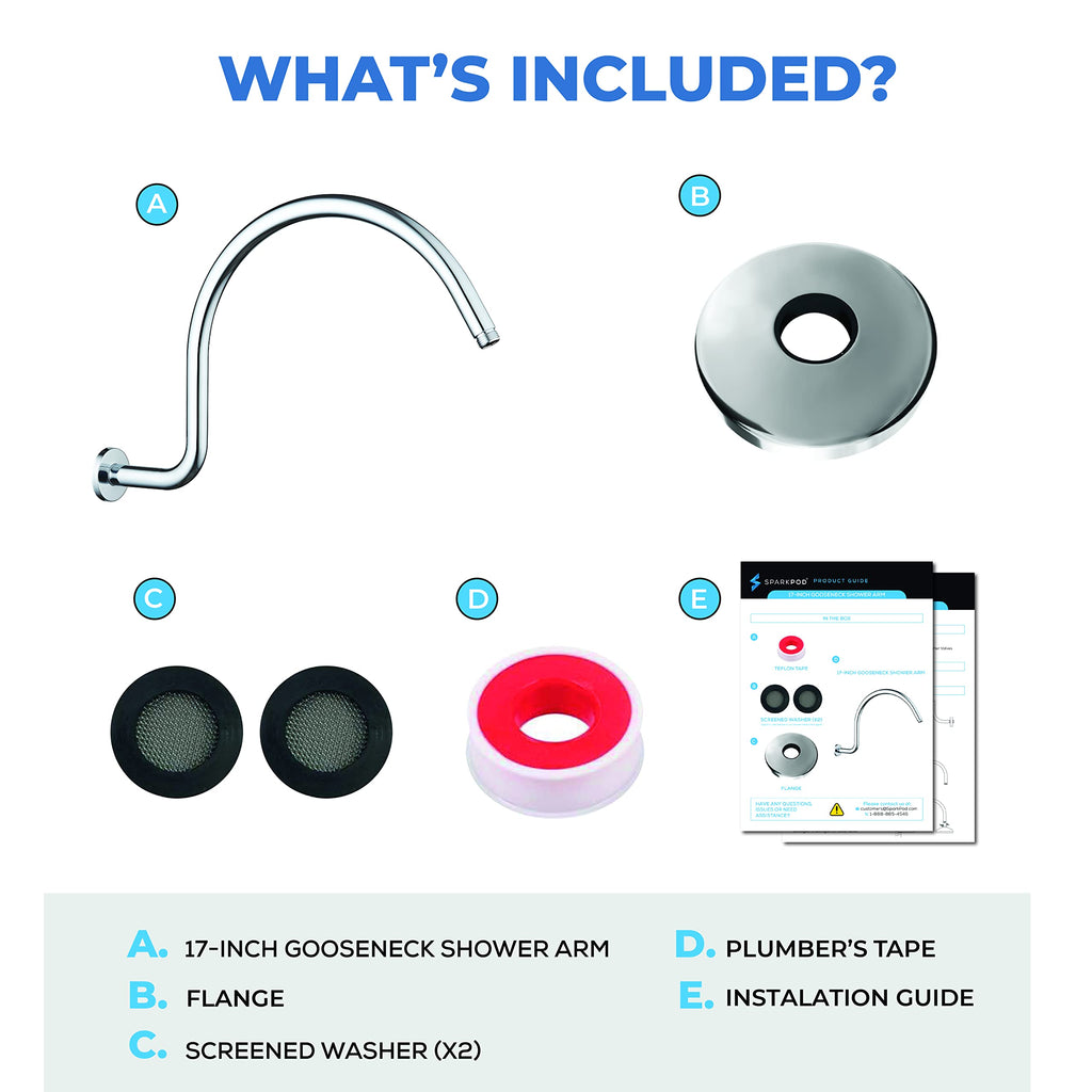 Gooseneck - SparkPod